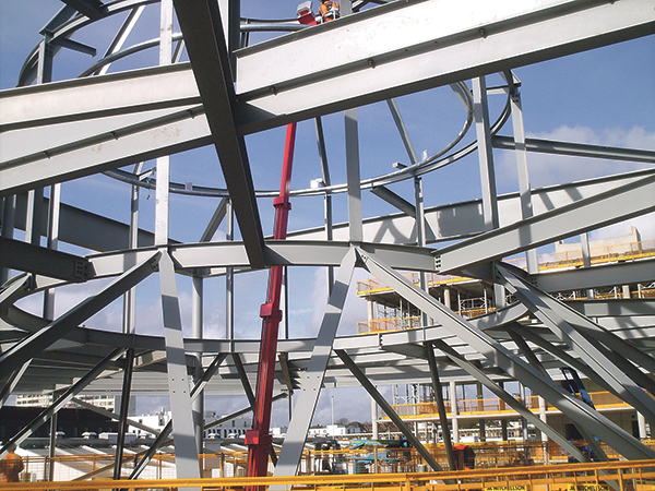 Your metal bending specialist – Building & Construction Review